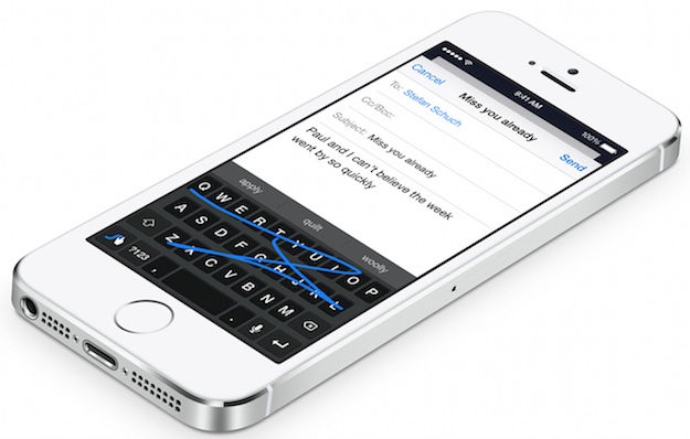 Why Your Ipads Virtual Keyboard Might Be Getting A Whole Lot Better Real Soon Bgr