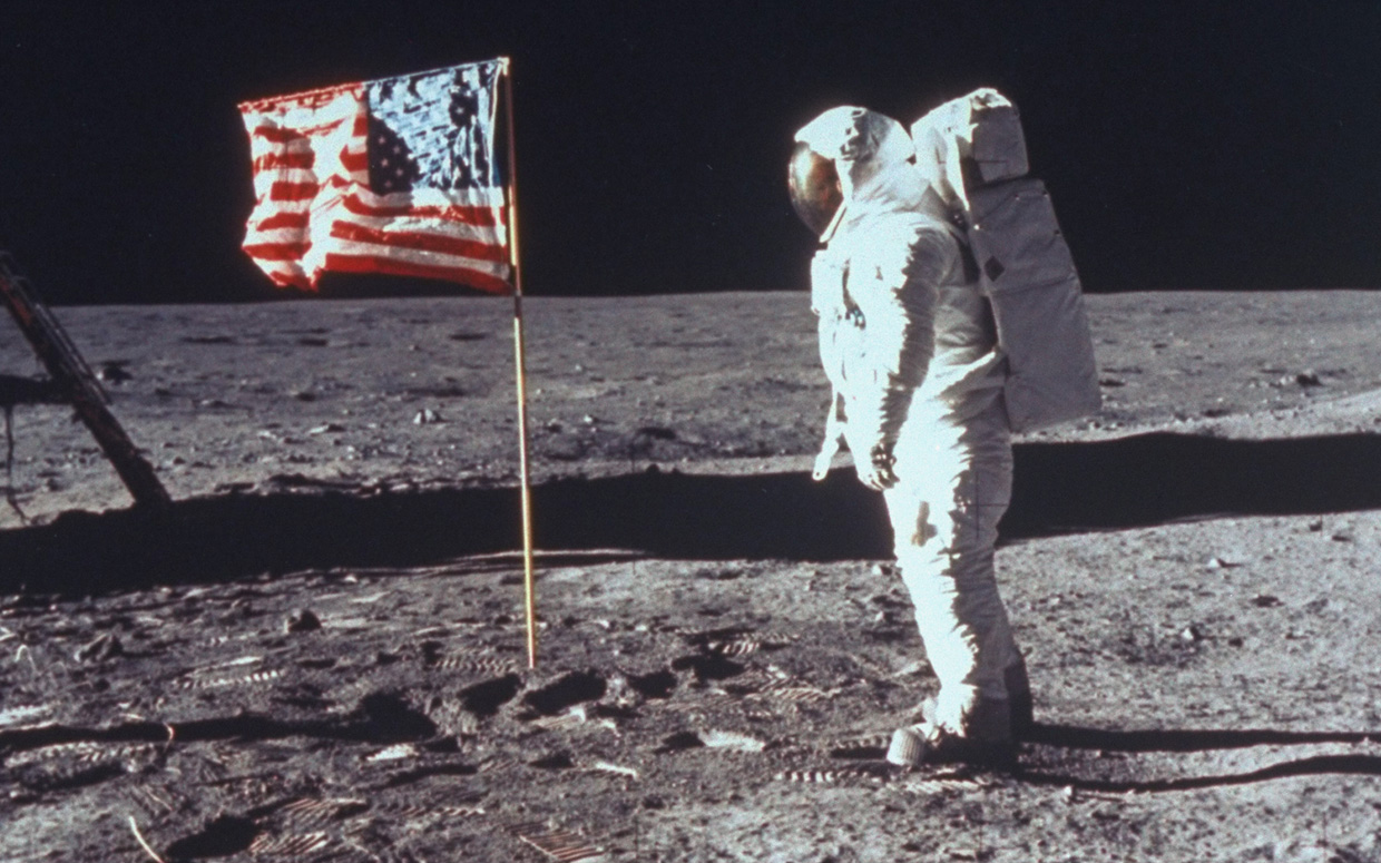 Revealed The Speech Nixon Would Have Given Had Armstrong And Aldrin