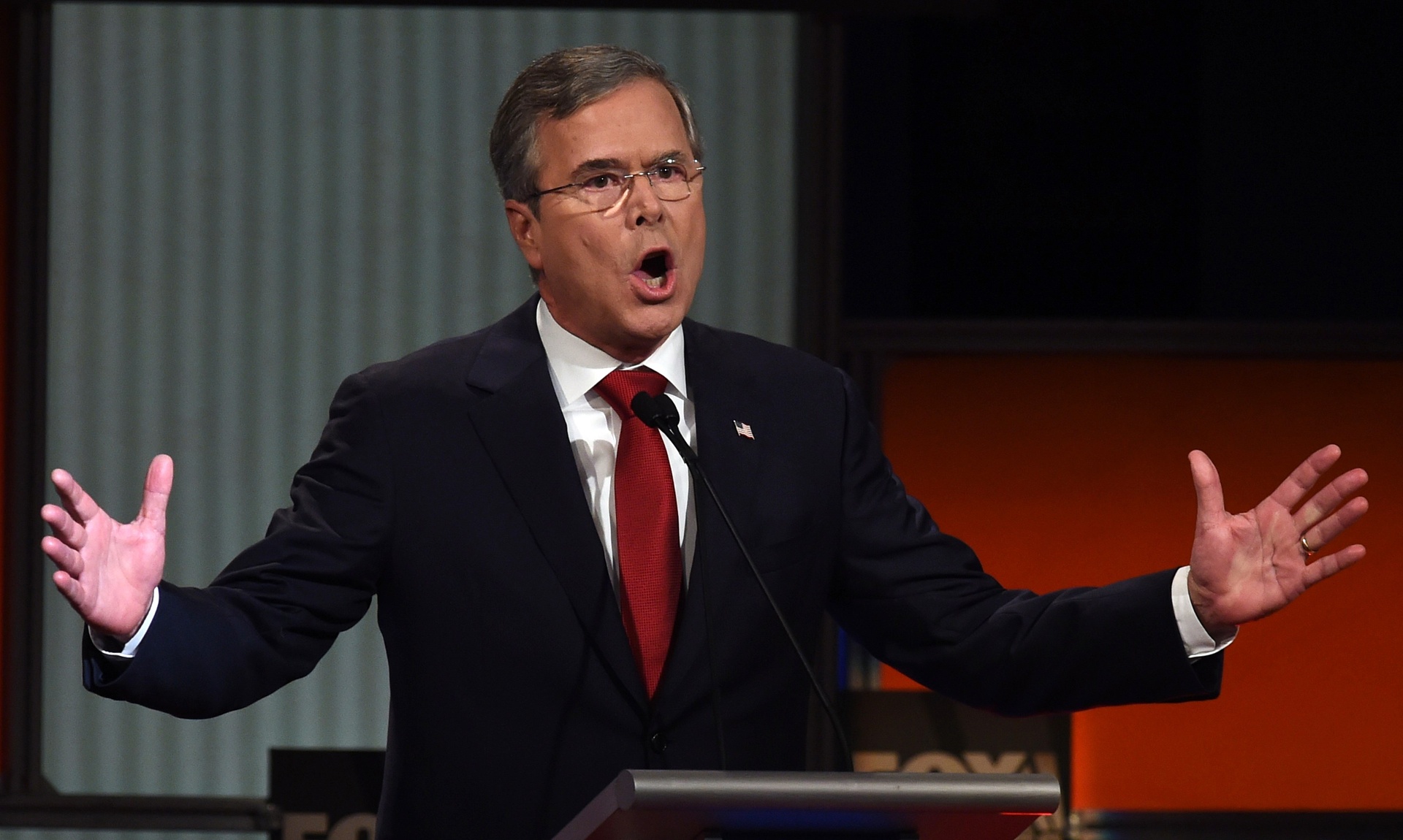 Meet Jeb Bushs Police State The Nsa In Charge Of Civilian Data
