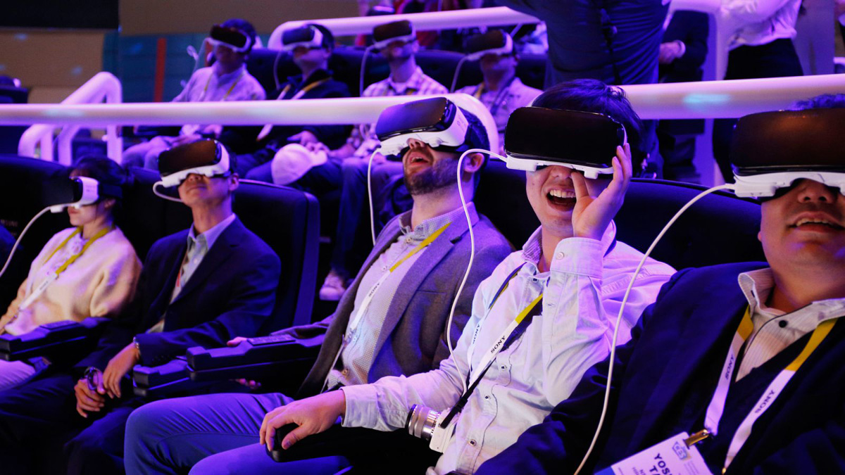 Interview Spaces Is The Most Exciting Vr Startup Youve Never Heard Of