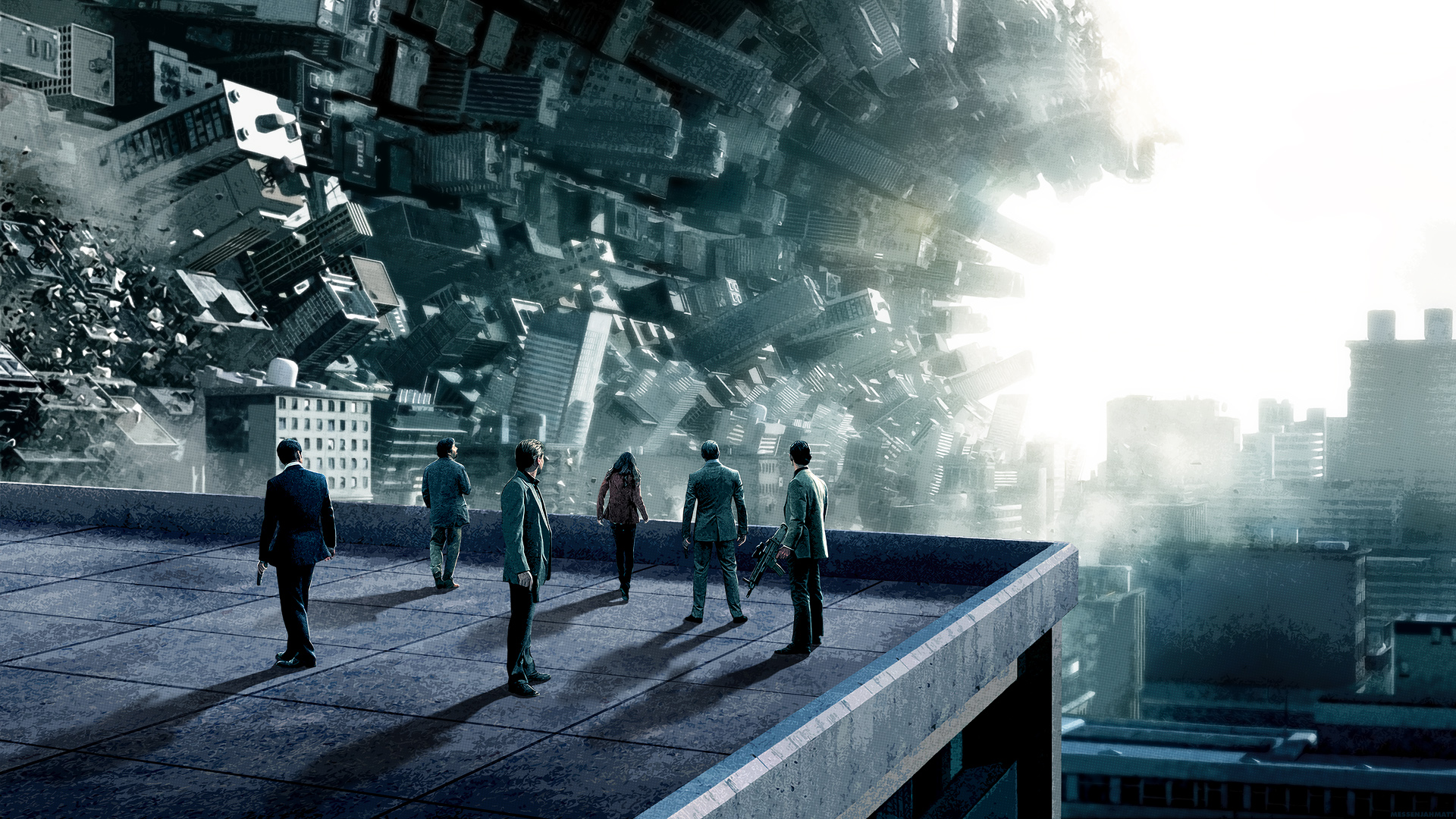 We finally know the answer to 'Inception's' puzzling ending We finally know the answer to 'Inception's' puzzling ending