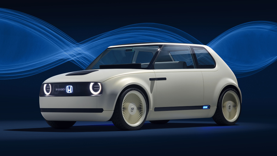 Honda s new Urban EV electric car is so incredibly perfect it s blowing my mind