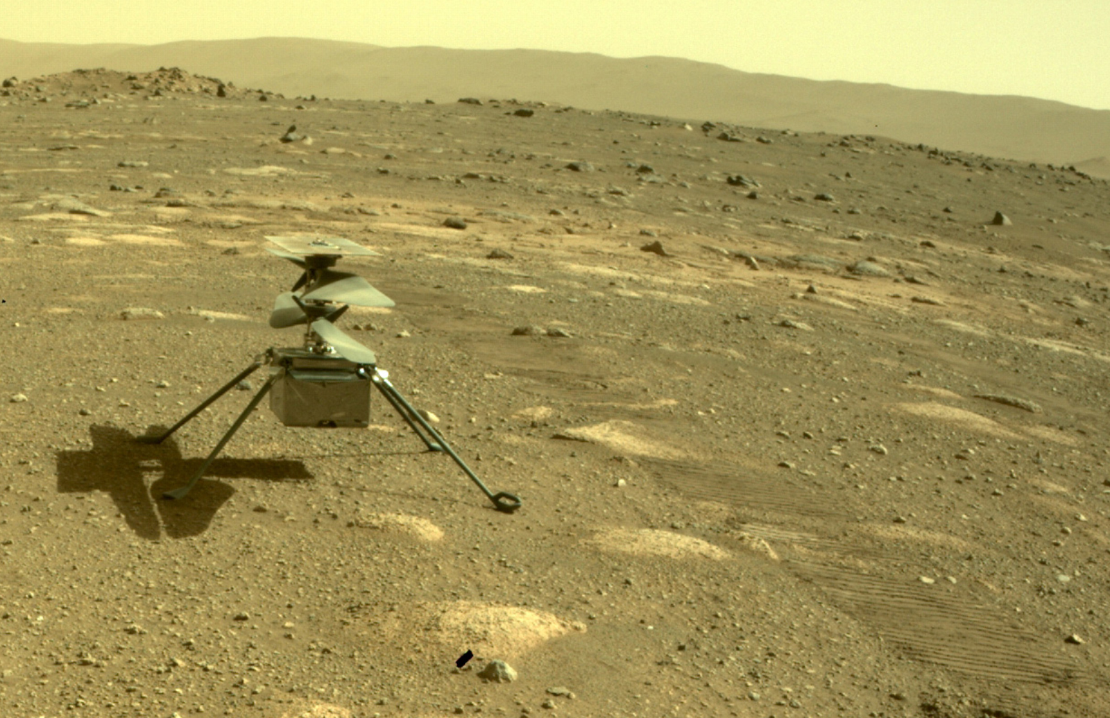 Scientists Came Up With A Crazy Plan To Make Mars Habitable