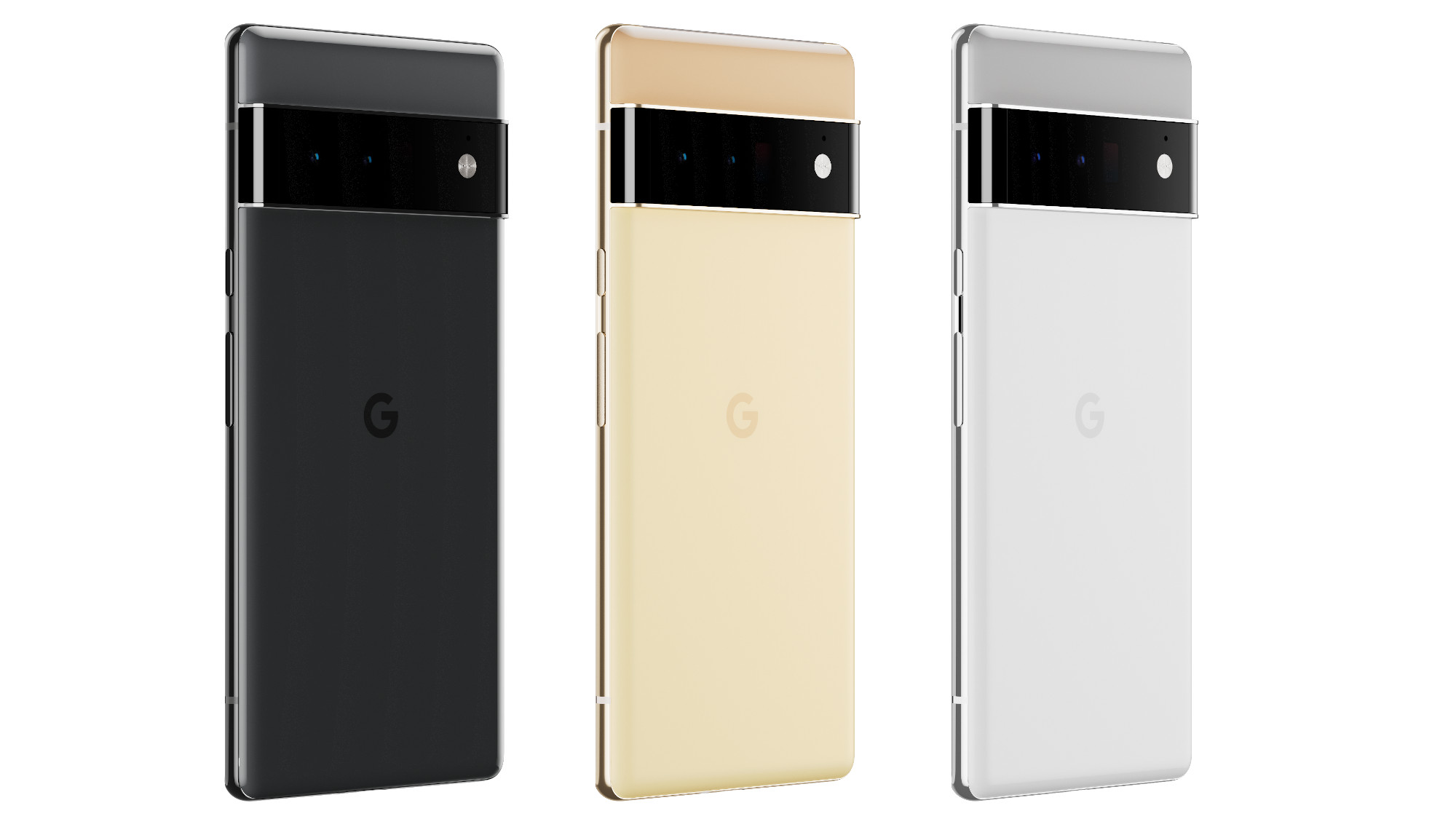 Google Pixel 6 Rumors: Everything We Think We Know Google Pixel 6 Rumors: Everything We Think We Know