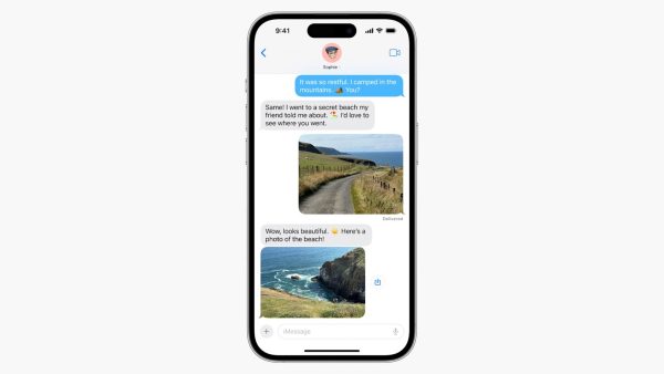 Ios 17 S Messages App Has A Brilliant Gesture You Need To Learn