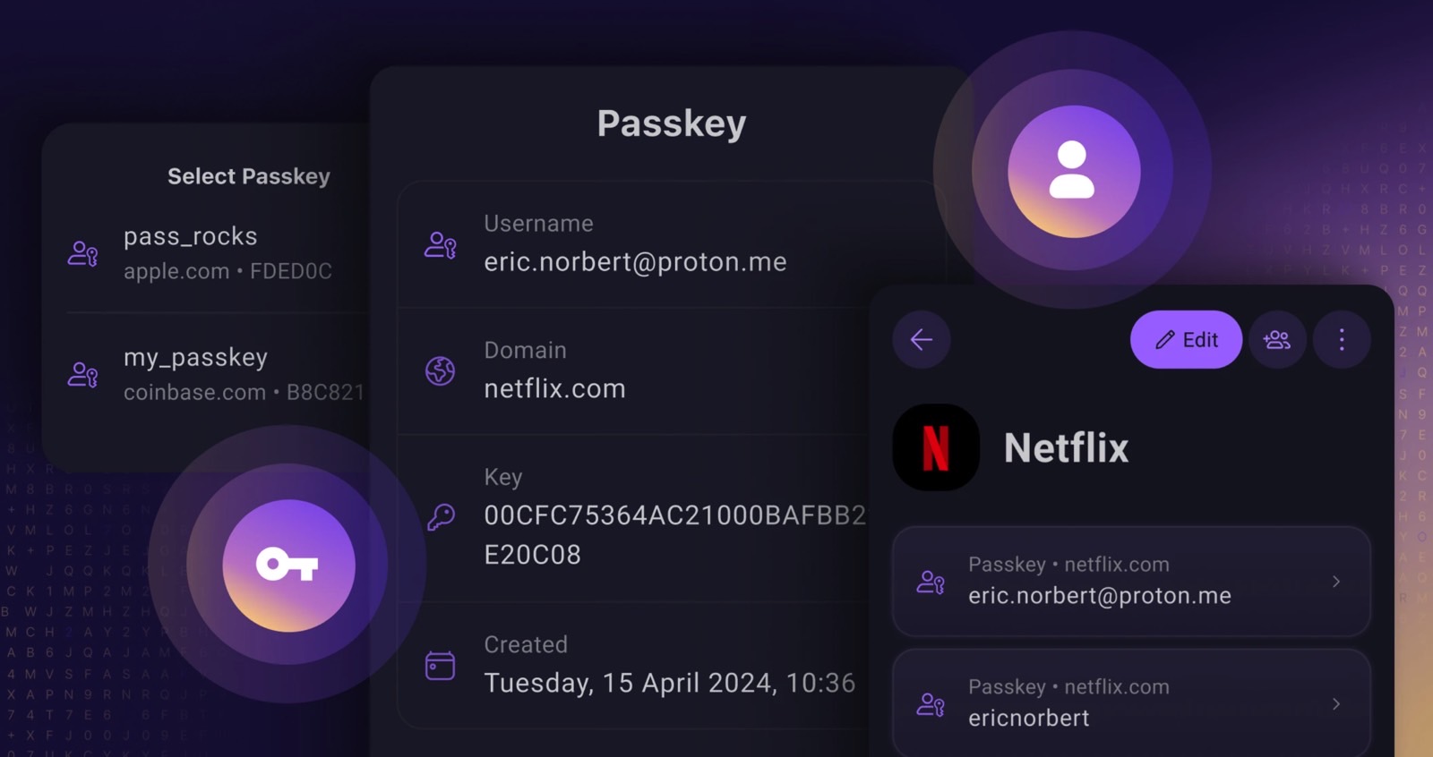 Proton Pass passkeys support available for all plans - WebTimes Proton Pass passkeys support available for all plans - WebTimes