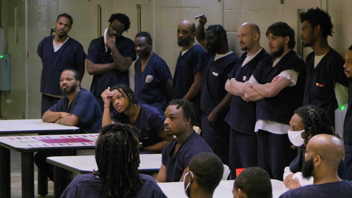 Unlocked: A Jail Experiment: New Netflix reality series in a real jail Unlocked: A Jail Experiment: New Netflix reality series in a real jail
