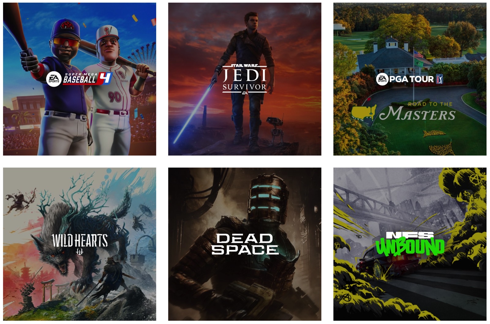 EA games AAA titles might feature ads